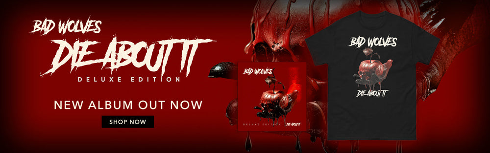 News – Bad Wolves Store