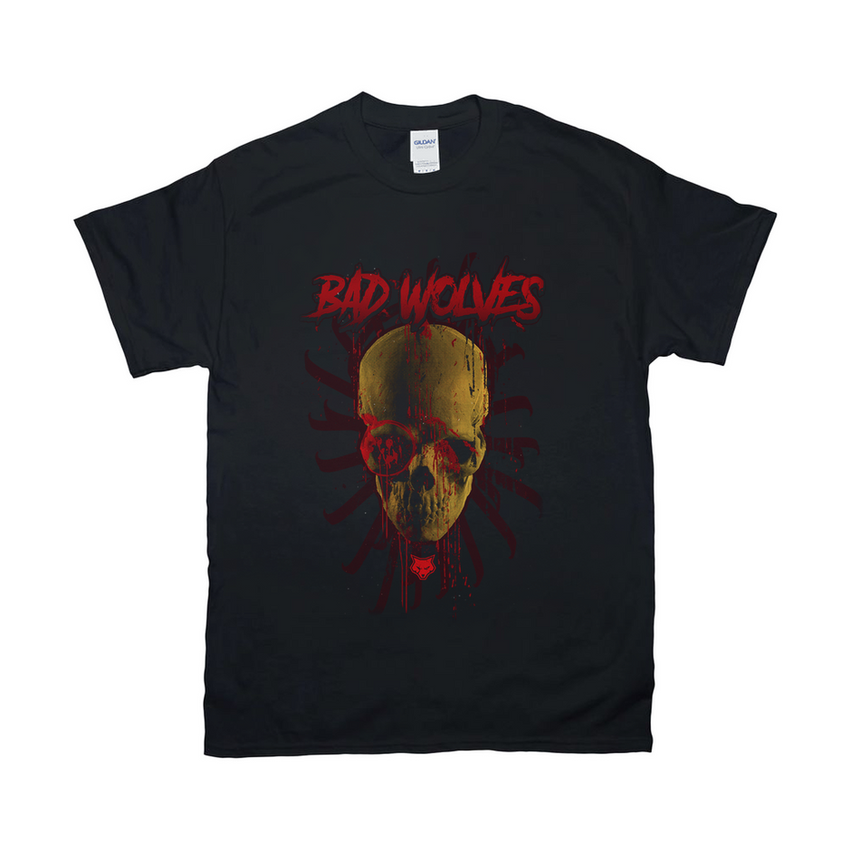 Official Bad Wolves Store - Apparel