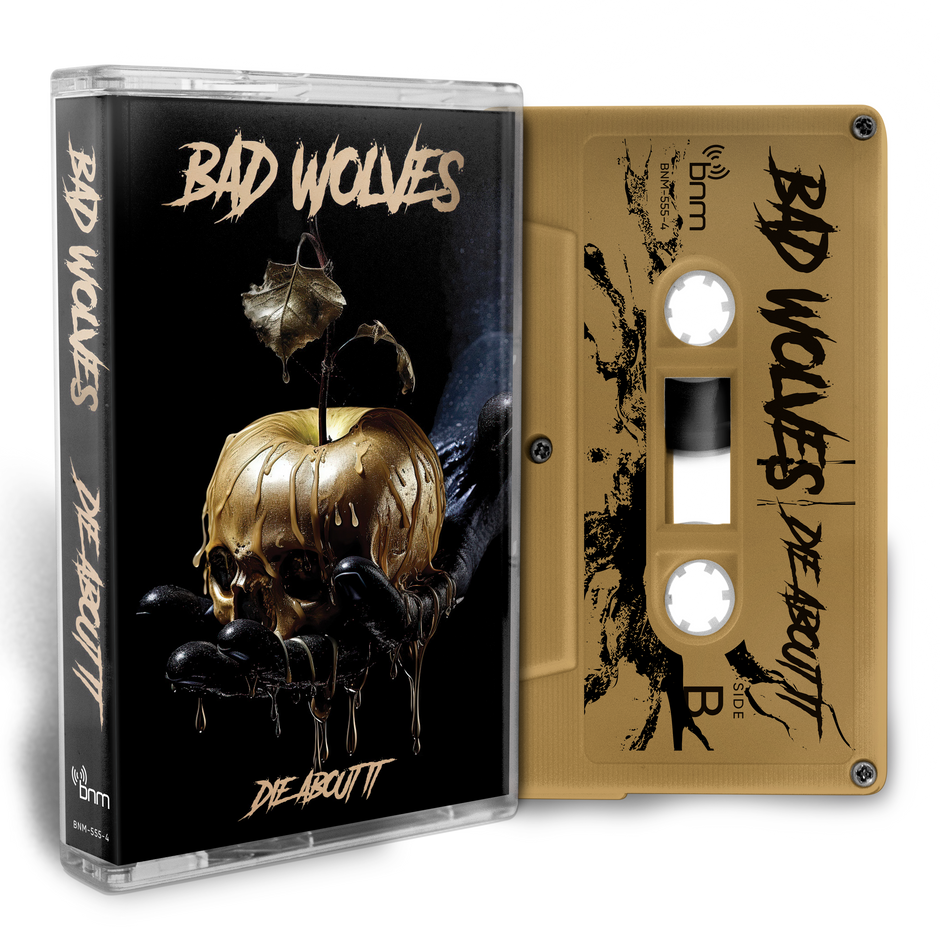 Official Bad Wolves Store - MUSIC