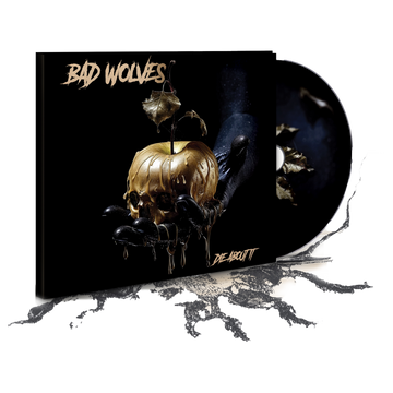 Official Bad Wolves Store - MUSIC