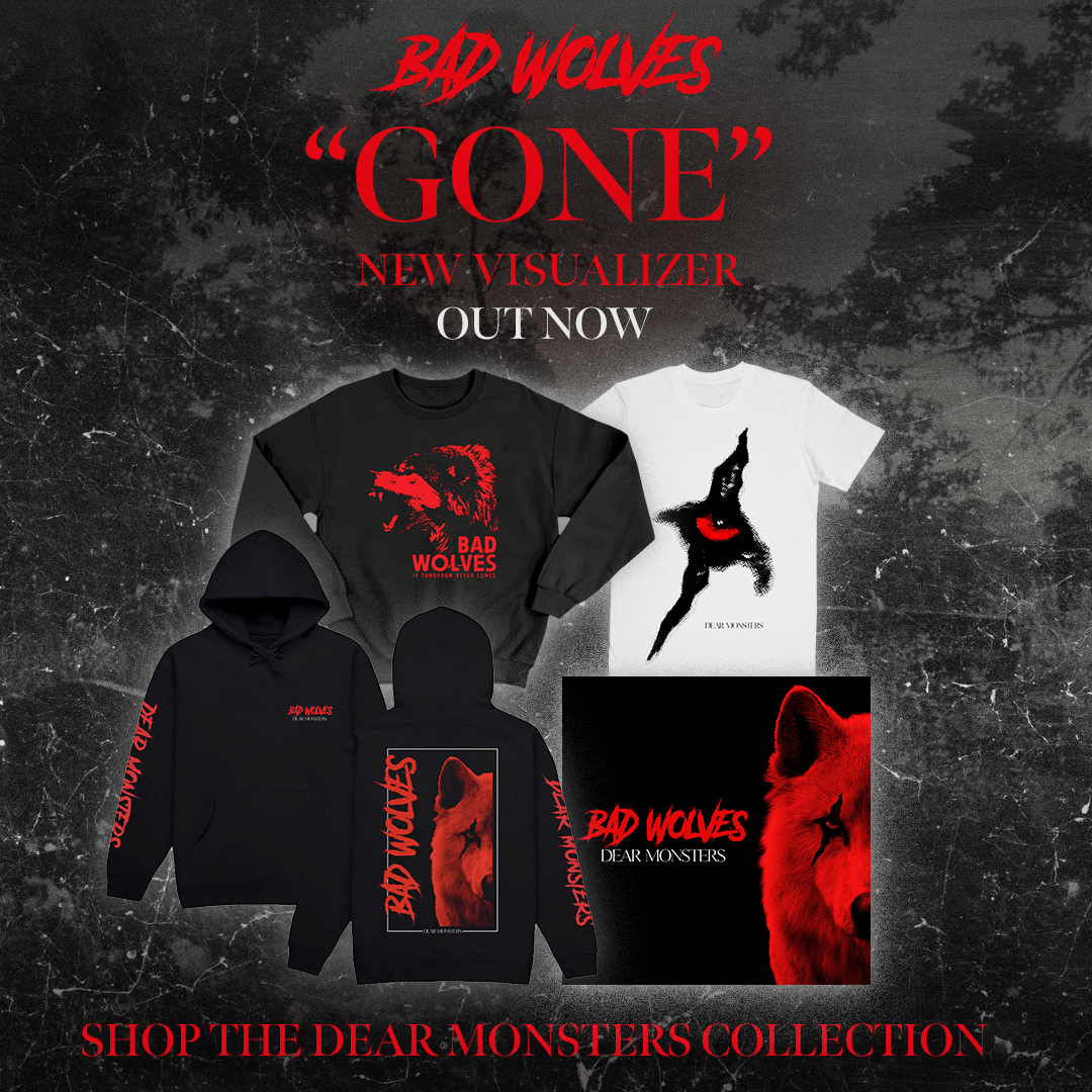 Bad Wolves – Bad Wolves Store