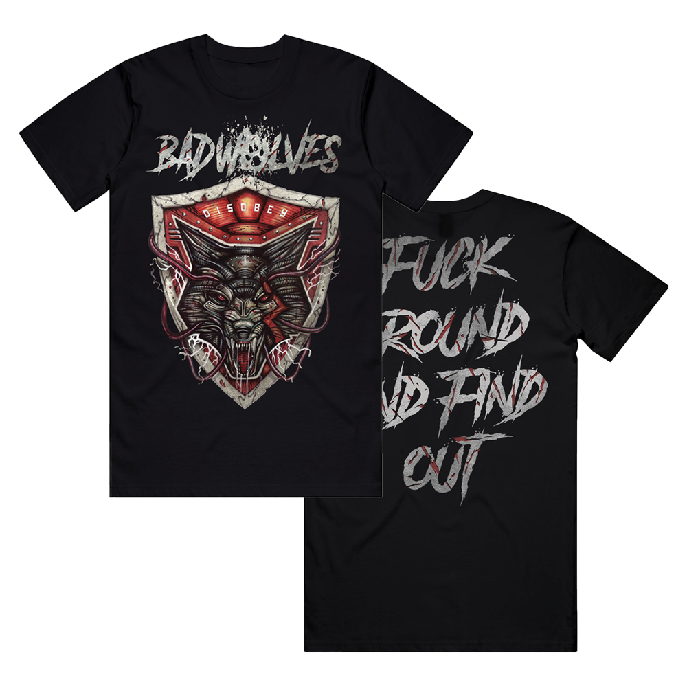 Apparel – Bad Wolves Store
