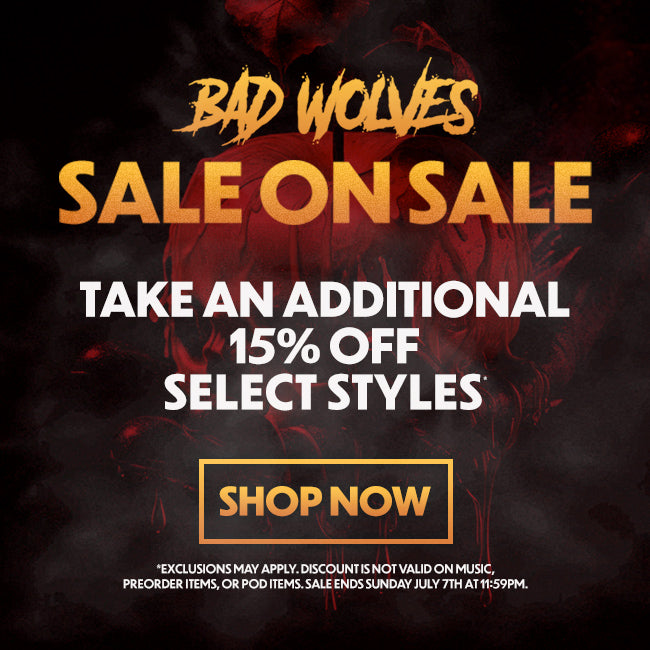 Bad Wolves – Bad Wolves Store