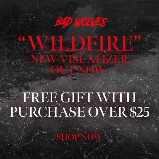 Bad Wolves – Bad Wolves Store