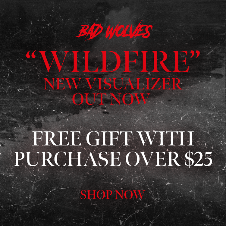 Bad Wolves – Bad Wolves Store