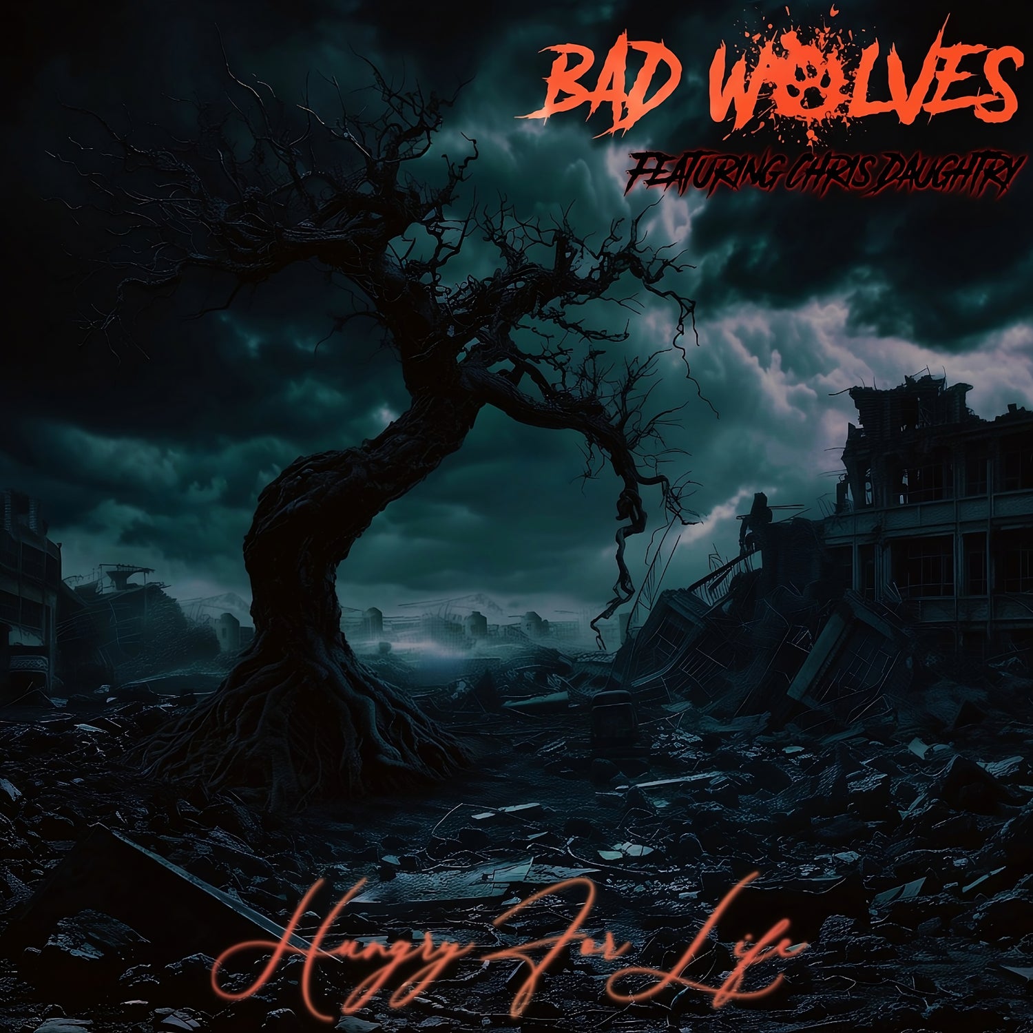 Bad Wolves – Bad Wolves Store
