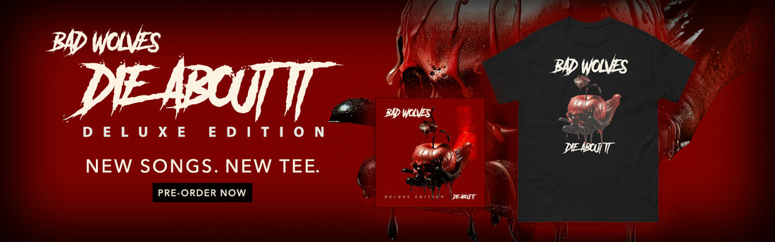 Bad Wolves – Bad Wolves Store