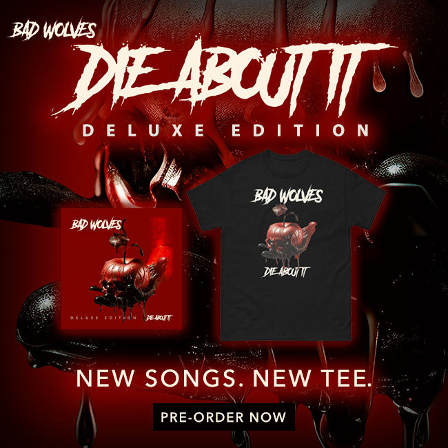 Bad Wolves – Bad Wolves Store