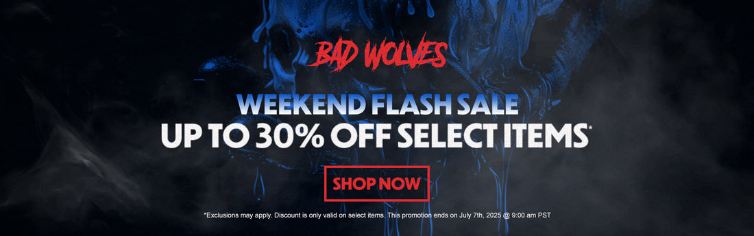 Bad Wolves – Bad Wolves Store