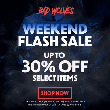 Bad Wolves – Bad Wolves Store