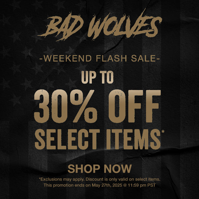 Bad Wolves – Bad Wolves Store
