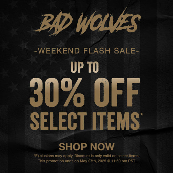 Bad Wolves – Bad Wolves Store