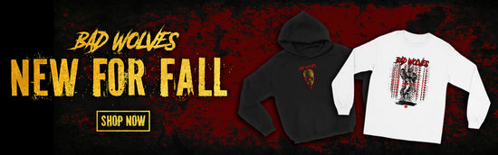 Bad Wolves – Bad Wolves Store