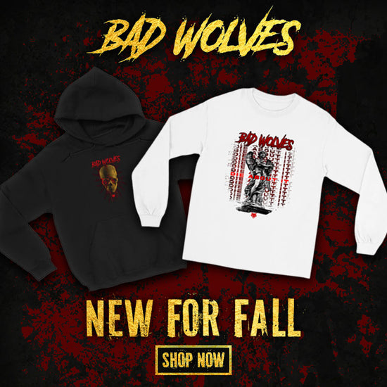Bad Wolves – Bad Wolves Store