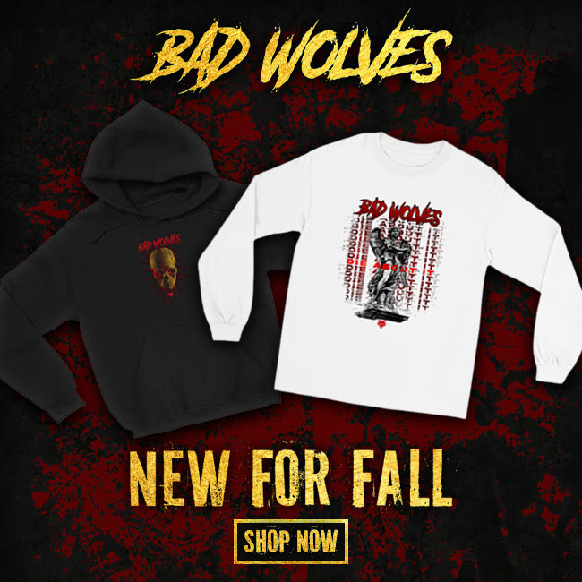 Bad Wolves – Bad Wolves Store