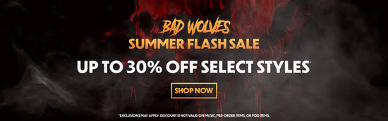 Bad Wolves – Bad Wolves Store