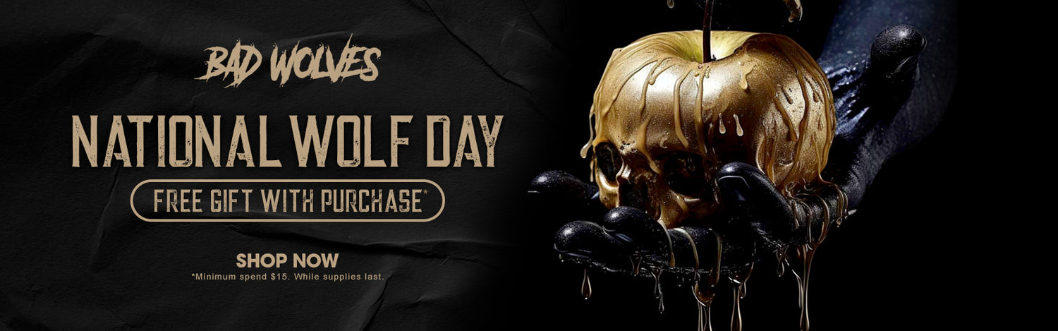 Accessories – Bad Wolves Store