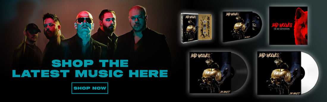 Bad Wolves – Bad Wolves Store