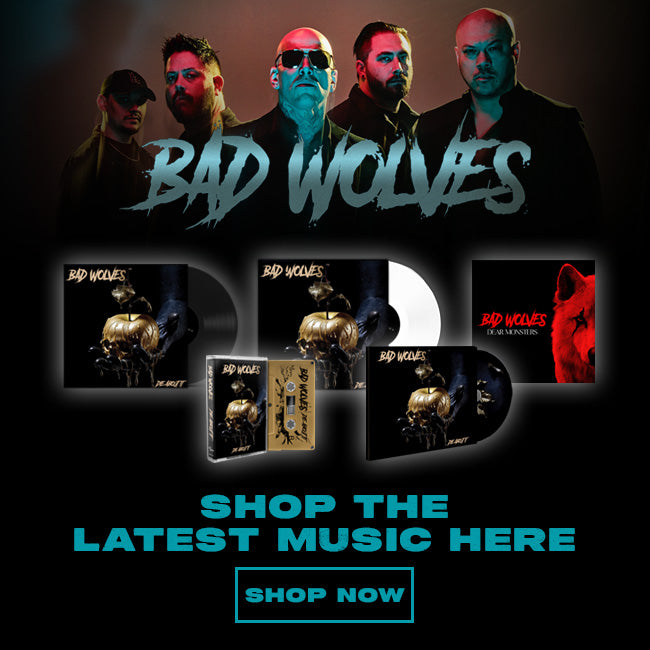 Bad Wolves – Bad Wolves Store