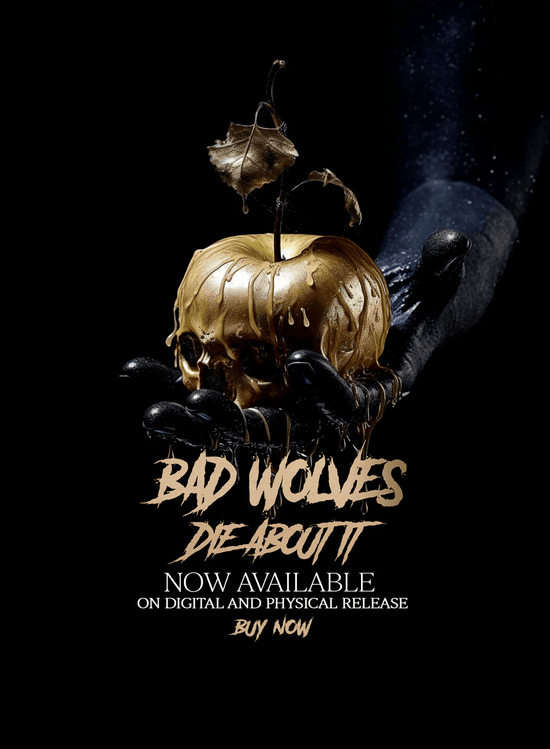 Bad Wolves – Bad Wolves Store