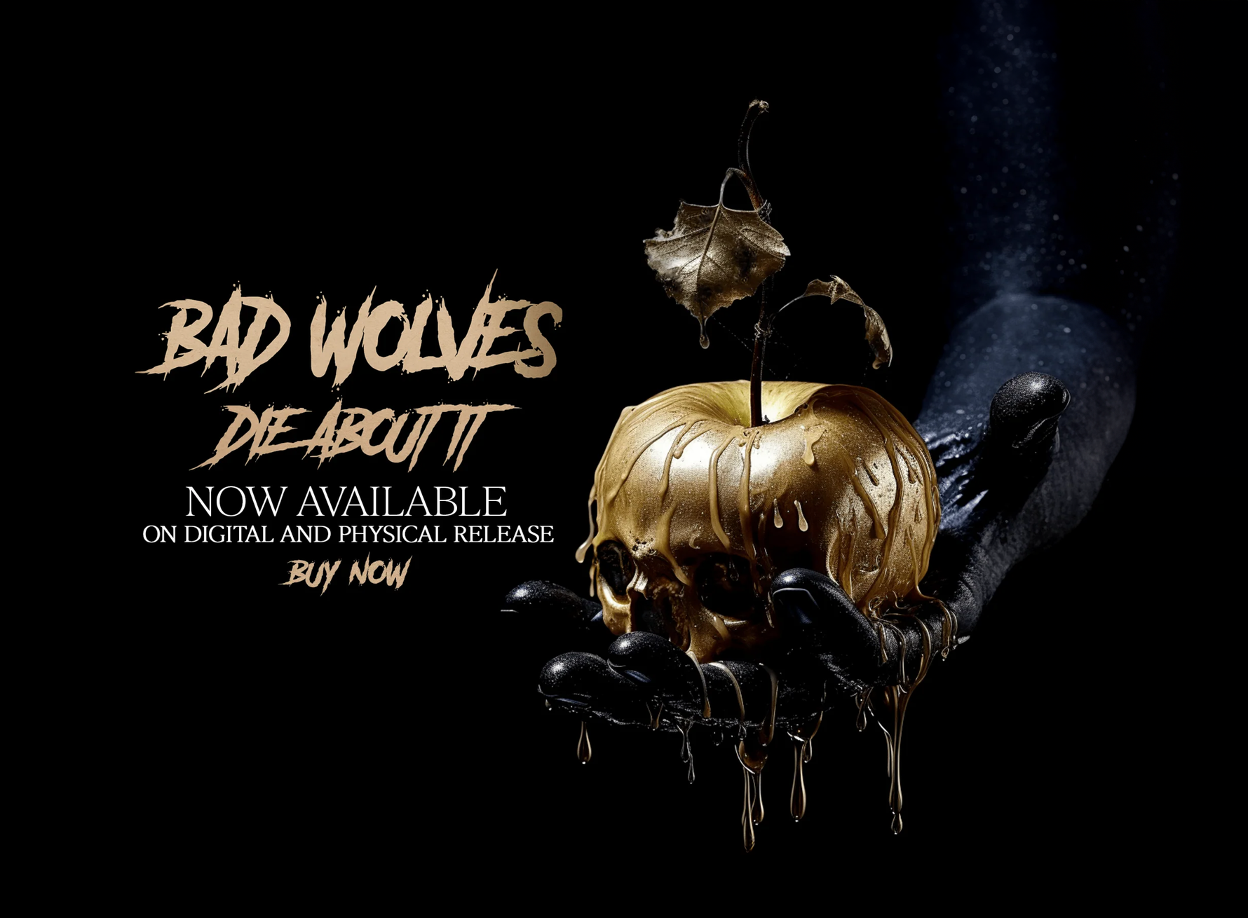 Bad Wolves – Bad Wolves Store