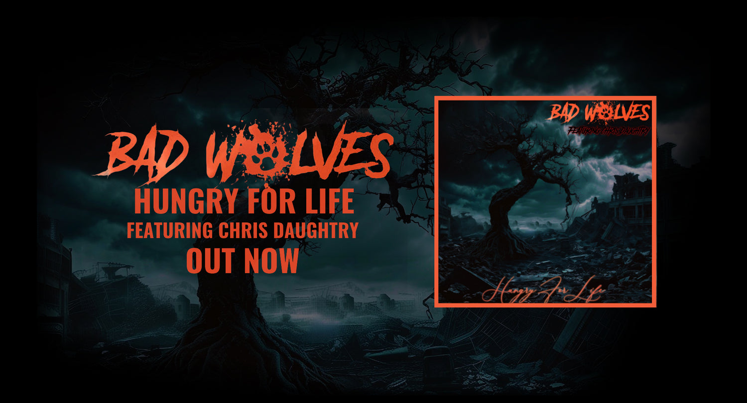 Bad Wolves – Bad Wolves Store