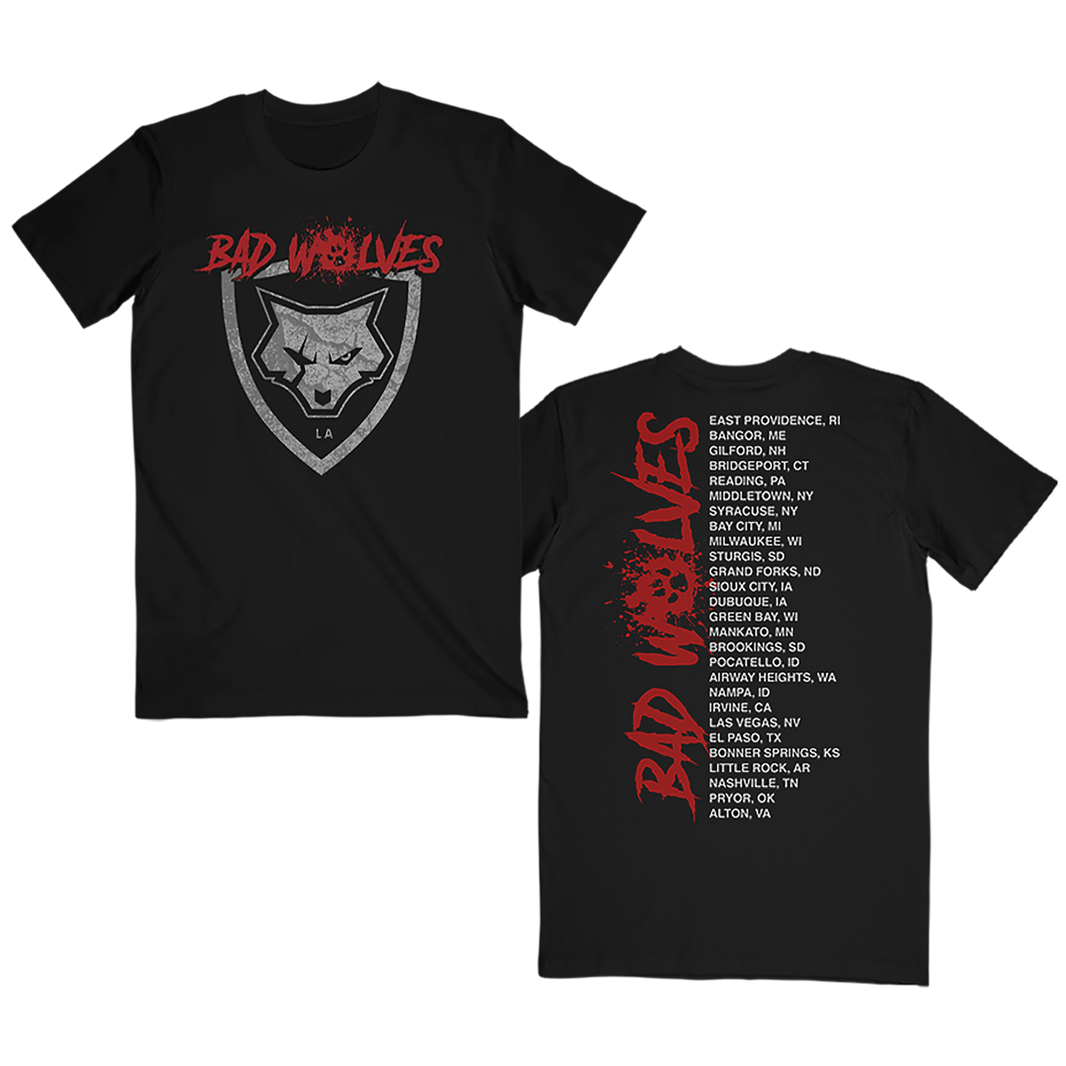 Apparel – Bad Wolves Store