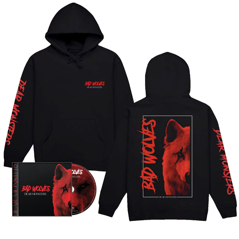 Official Bad Wolves Store - MUSIC